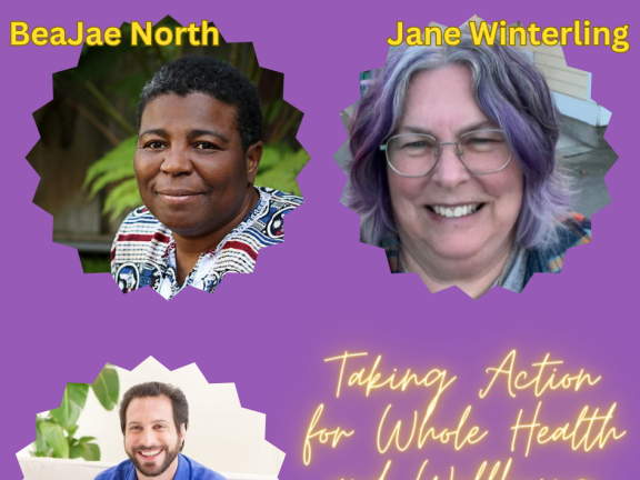 FREE Webinar: Taking Action for Whole Health and Wellbeing | Copeland Center